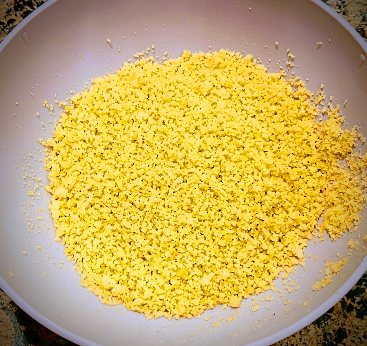 Couscous from Scratch